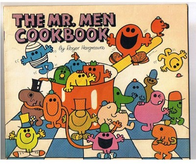 The Mr. Men Cook Book | Eat Your Books