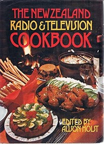 Alison Holst Cookbooks, Recipes and Biography | Eat Your Books