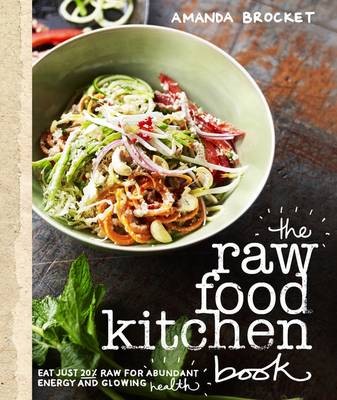 The Raw Food Kitchen Book | Eat Your Books