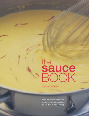 The Sauce Book | Eat Your Books