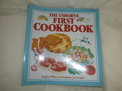 The Usborne First Cookbook (Usborne first cookbooks) | Eat Your Books