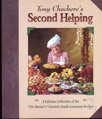 Tony Chachere Cookbooks, Recipes and Biography | Eat Your Books