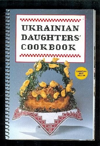 Ukrainian Daughters' Cookbook | Eat Your Books