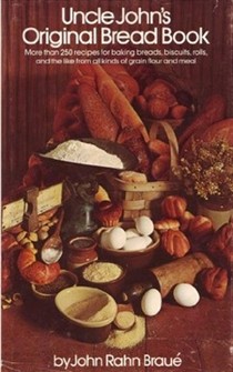 John Rahn Braué Cookbooks, Recipes and Biography | Eat Your Books