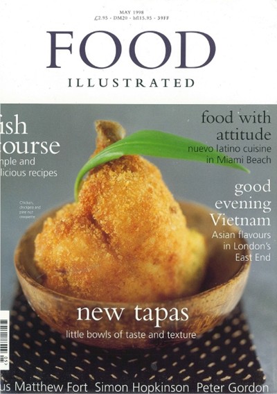 Waitrose Food Illustrated Magazine, May 1998 | Eat Your Books