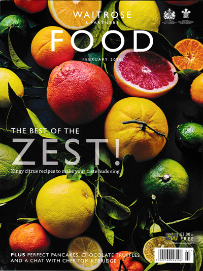 Waitrose Food Magazine, February 2020 | Eat Your Books