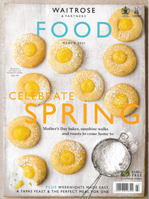 Waitrose Magazine Magazine Recipes | Eat Your Books