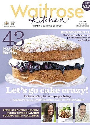 Waitrose Kitchen Magazine, May 2013 | Eat Your Books