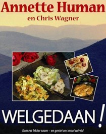 Annette Human Cookbooks, Recipes and Biography | Eat Your Books