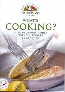 Ina Paarman Cookbooks, Recipes and Biography | Eat Your Books