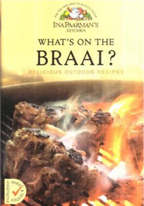 Ina Paarman Cookbooks, Recipes and Biography | Eat Your Books