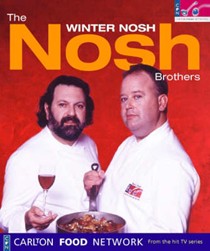Nick Nosh Cookbooks, Recipes and Biography | Eat Your Books